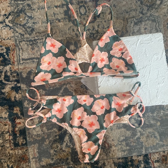 acacia swimwear | Swim | Acacia Og Mahalo Set | Poshmark